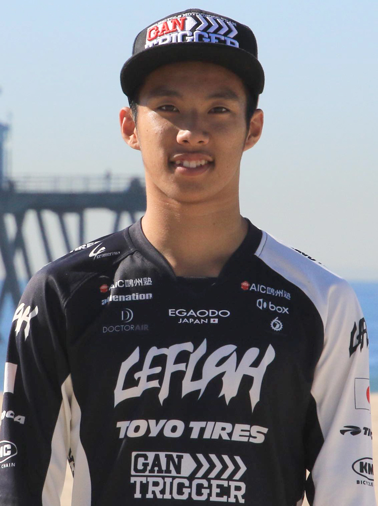 所属メンバー紹介 – GANTRIGGER